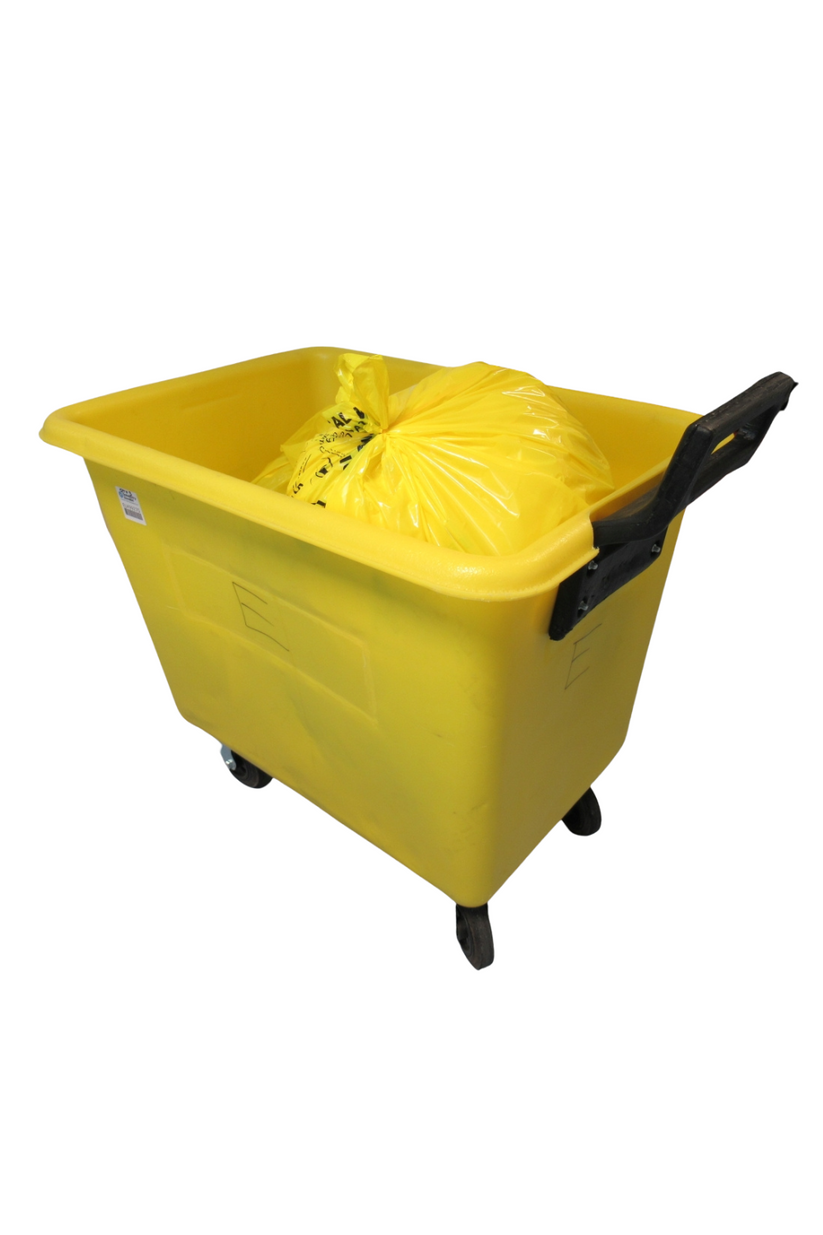 Handled Rota Trolley 333 Litres – OptimazeUK
